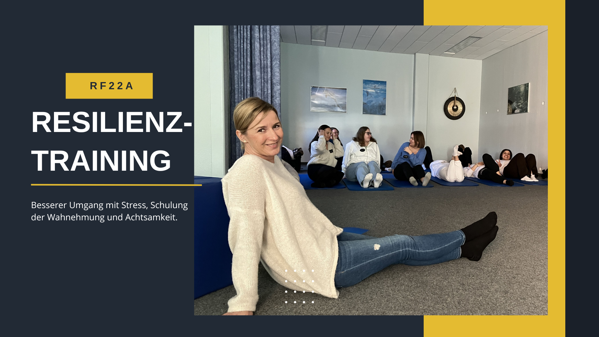 Resilienztraining | Berufskolleg Schloß Neuhaus