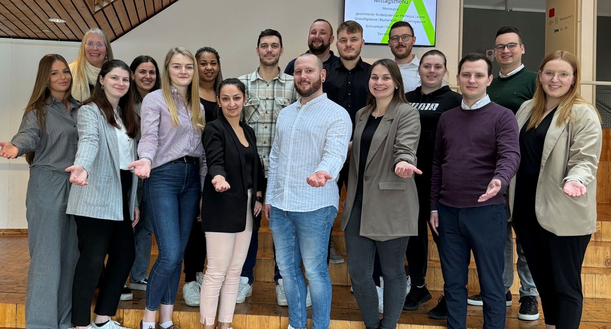 Rhetorikwochenende der Fachschule im Haus Neuland | Berufskolleg Schloß ...